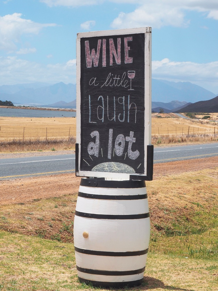 Exploring the Worcester Wine and Olive Route in the breathtaking Breede ...