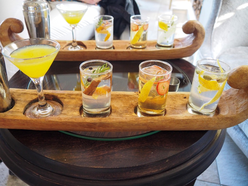 Gin glorious gin: The new taste of the Cape Winelands – Carrots and Tigers