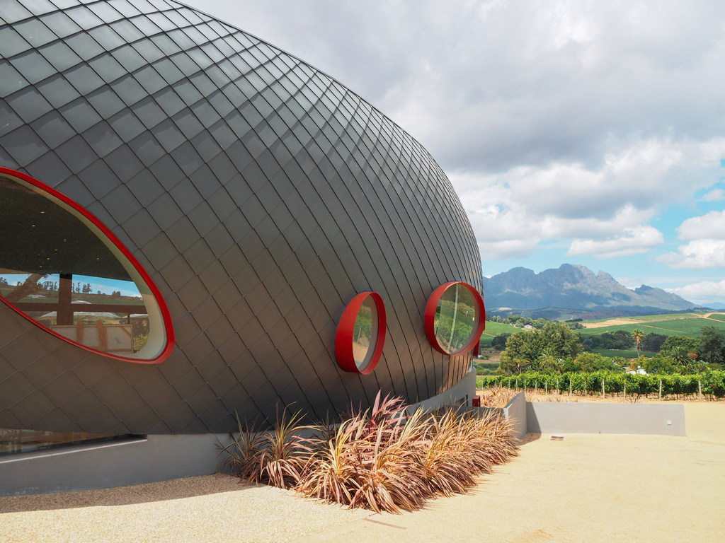 Discovering Louisvale Wines in Stellenbosch – Carrots and Tigers