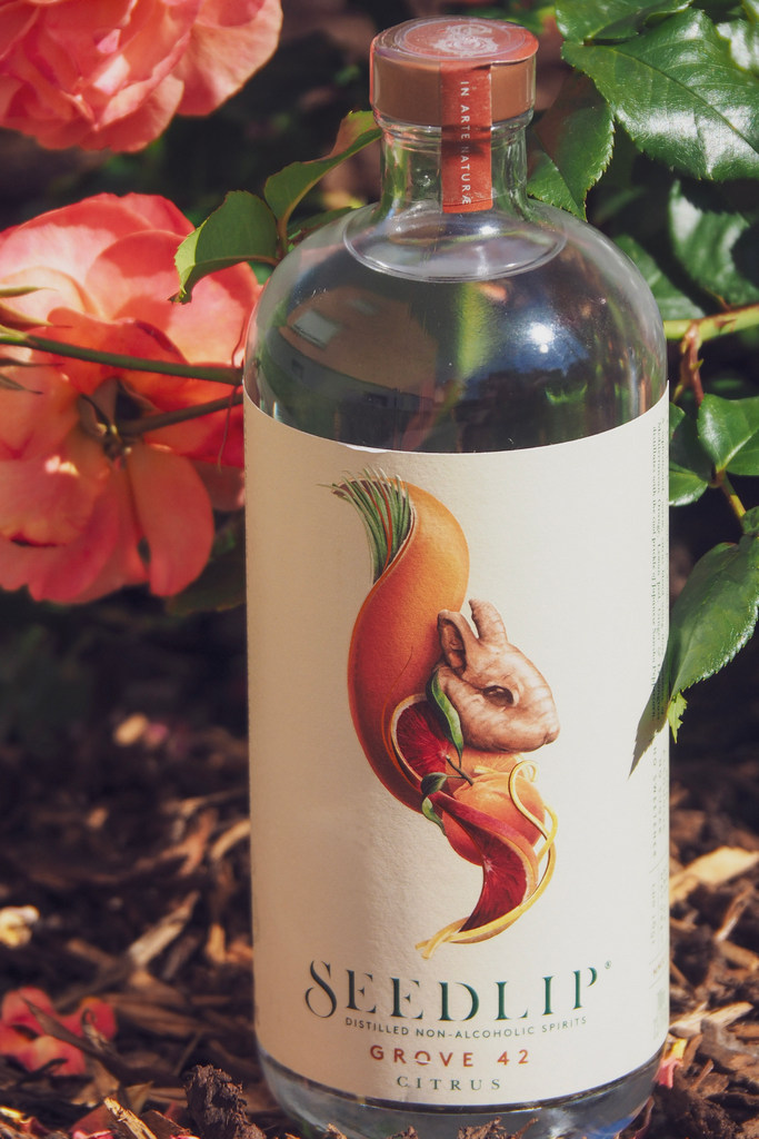 Seedlip non-alcoholic spirits: Mixing enjoyable summer cocktails ...