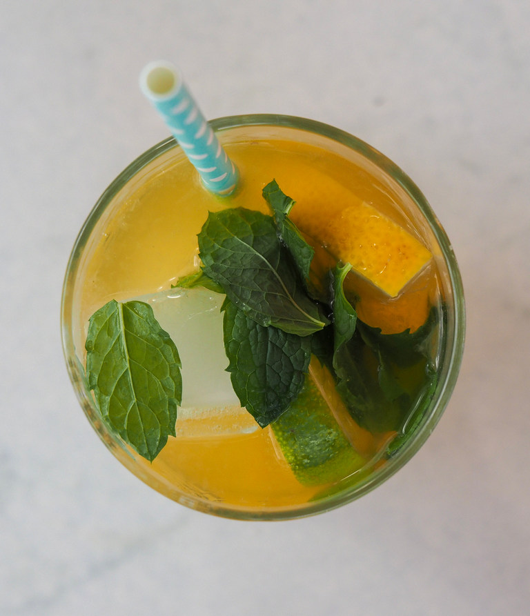 Six yummy iced tea cocktails to quench off the heat – Carrots and Tigers