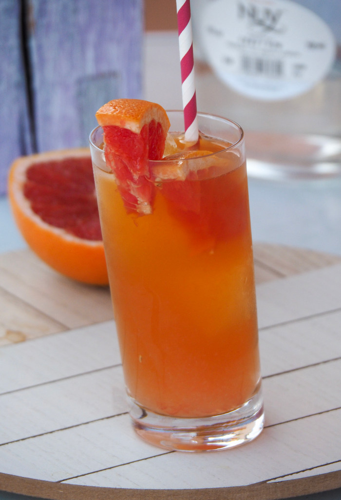 Six yummy iced tea cocktails to quench off the heat – Carrots and Tigers