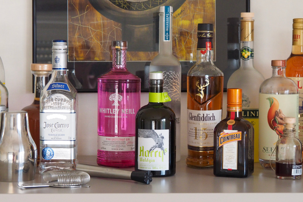 How to build your own killer home bar from scratch – Carrots and Tigers