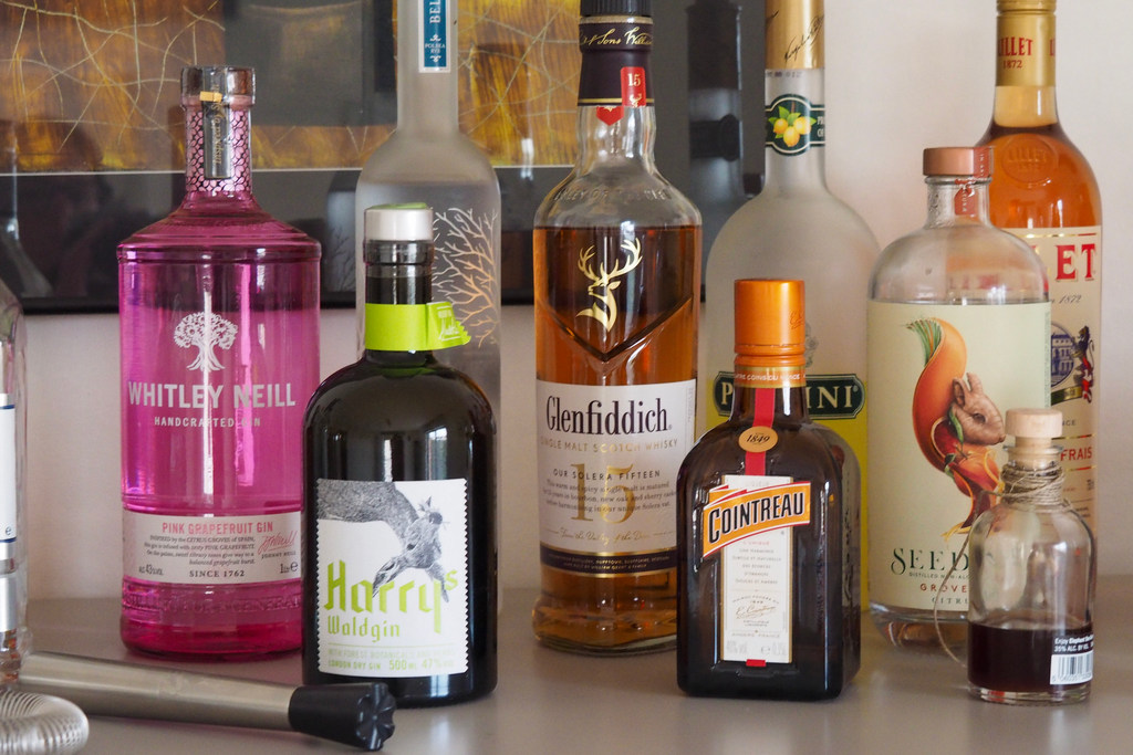 How to build your own killer home bar from scratch – Carrots and Tigers