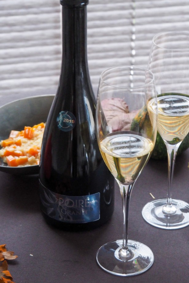 Craft pear cider | Sipping something unusual this season – Carrots and ...