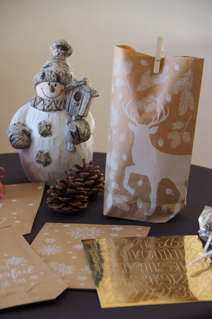 Creative DIY Food and Drink Advent Calendars – Carrots and Tigers