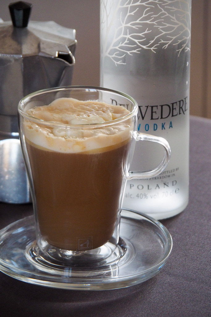 Warming up with these hot boozy coffees from around the world – Carrots ...