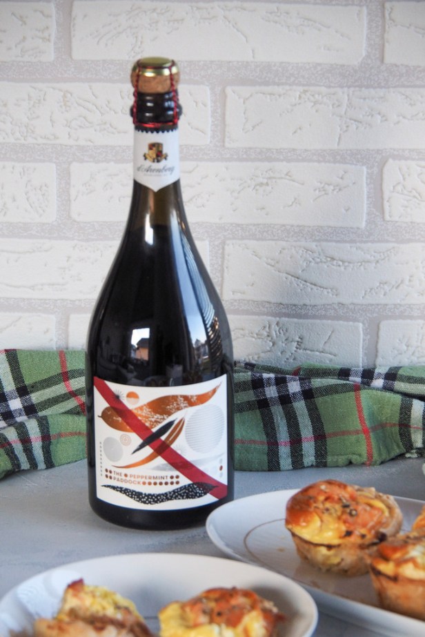 Peppermint Paddock, a sparkling red that will make you a convert ...