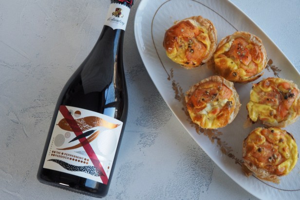 Peppermint Paddock, a sparkling red that will make you a convert ...