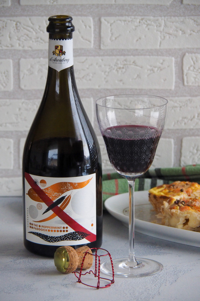 Peppermint Paddock, a sparkling red that will make you a convert ...