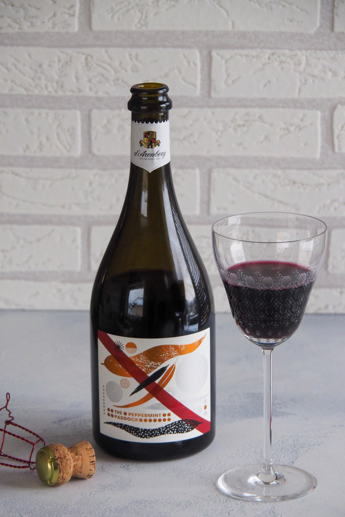 Peppermint Paddock, a sparkling red that will make you a convert ...