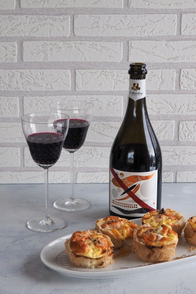 Peppermint Paddock, a sparkling red that will make you a convert ...