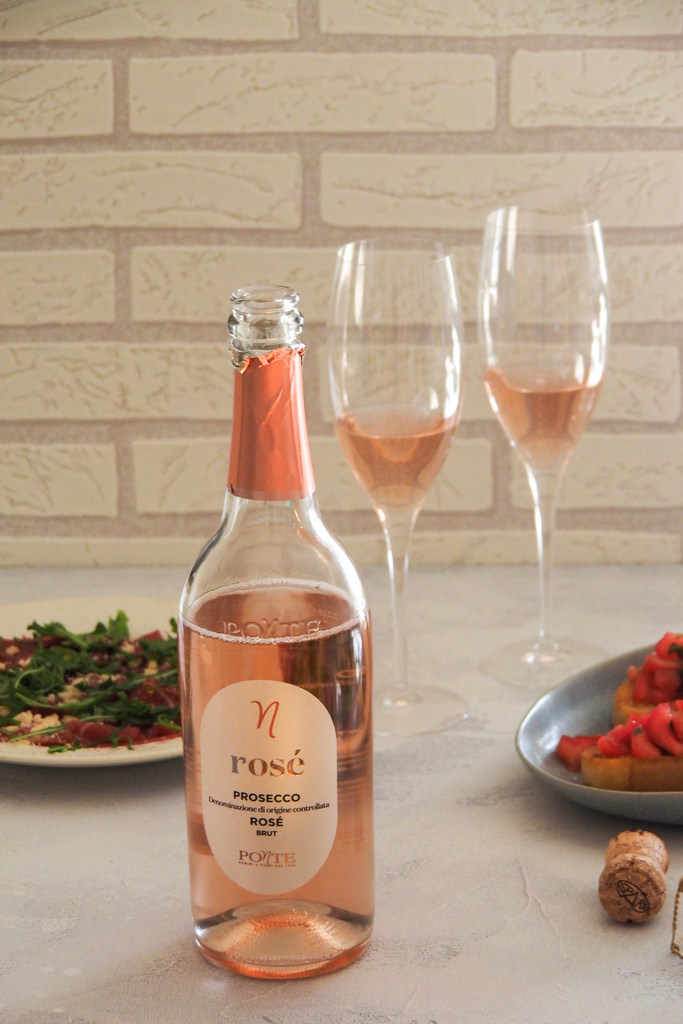 Sip the new Rosé Prosecco for a fresh take on the world’s favourite ...