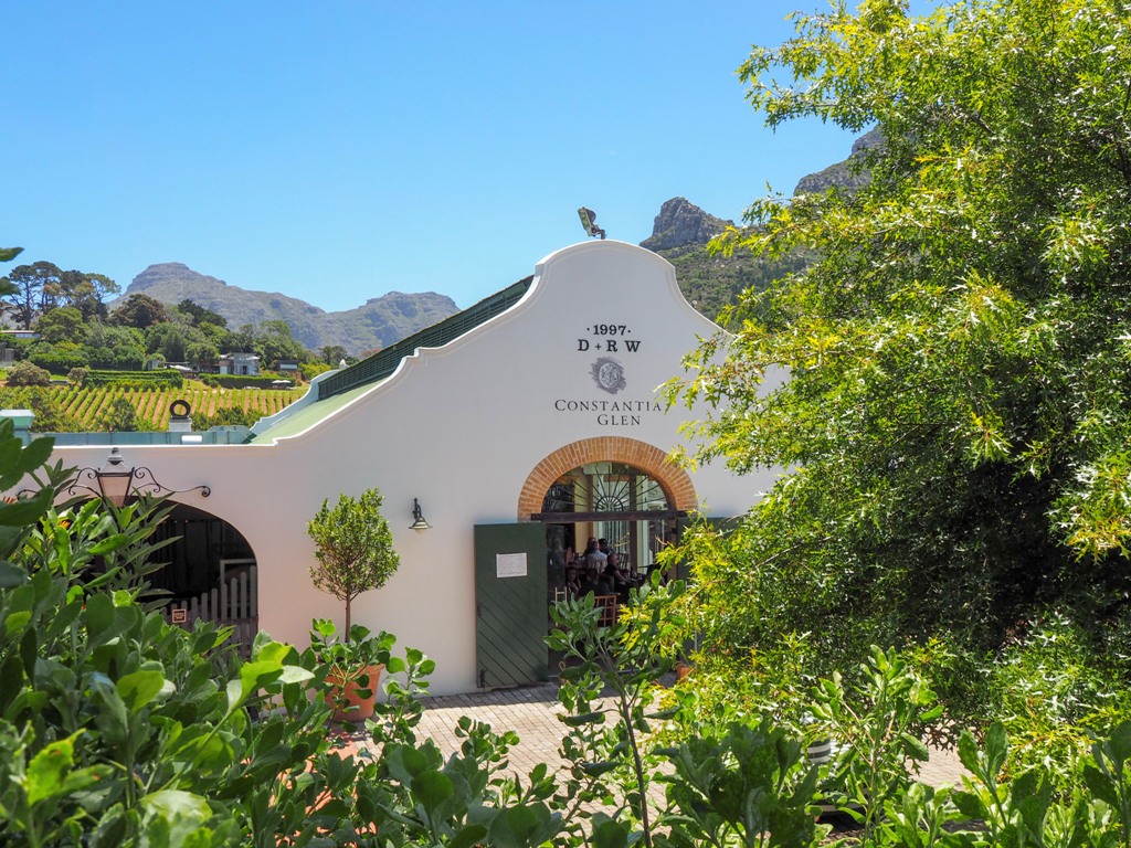 Sauvignon Blanc Wine Route in Constantia: The first varietal specific ...