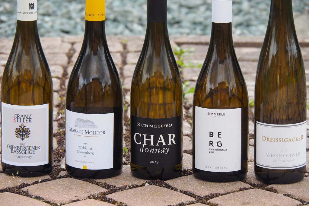 Five excellent Chardonnays from Germany for National Chardonnay Day ...