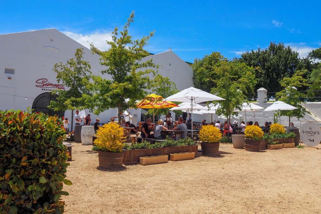 Sauvignon Blanc Wine Route in Constantia: The first varietal specific ...