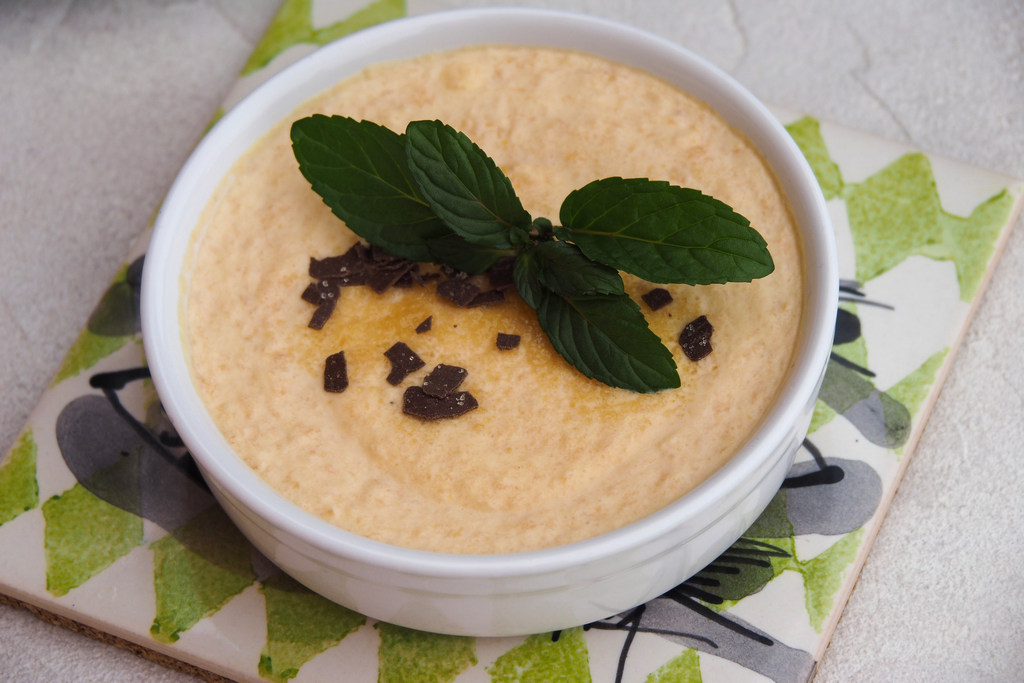 Melon Mousse Recipe | A perfect easy summer dessert – Carrots and Tigers