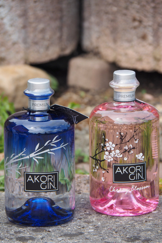 Akori Gin: A Japanese inspired drink experience – Carrots and Tigers