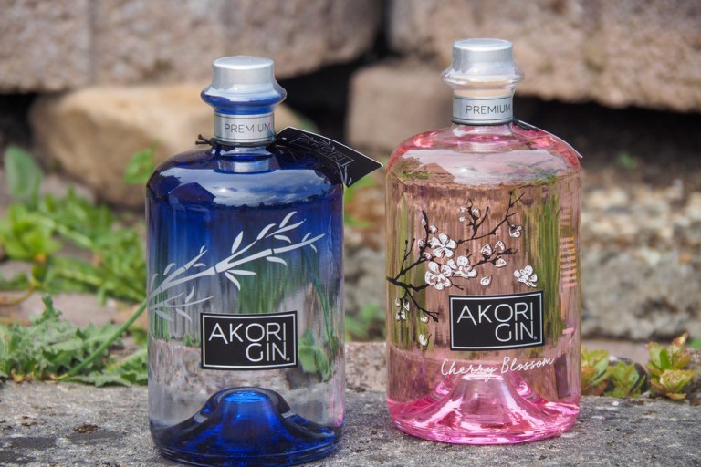 Akori Gin: A Japanese inspired drink experience – Carrots and Tigers