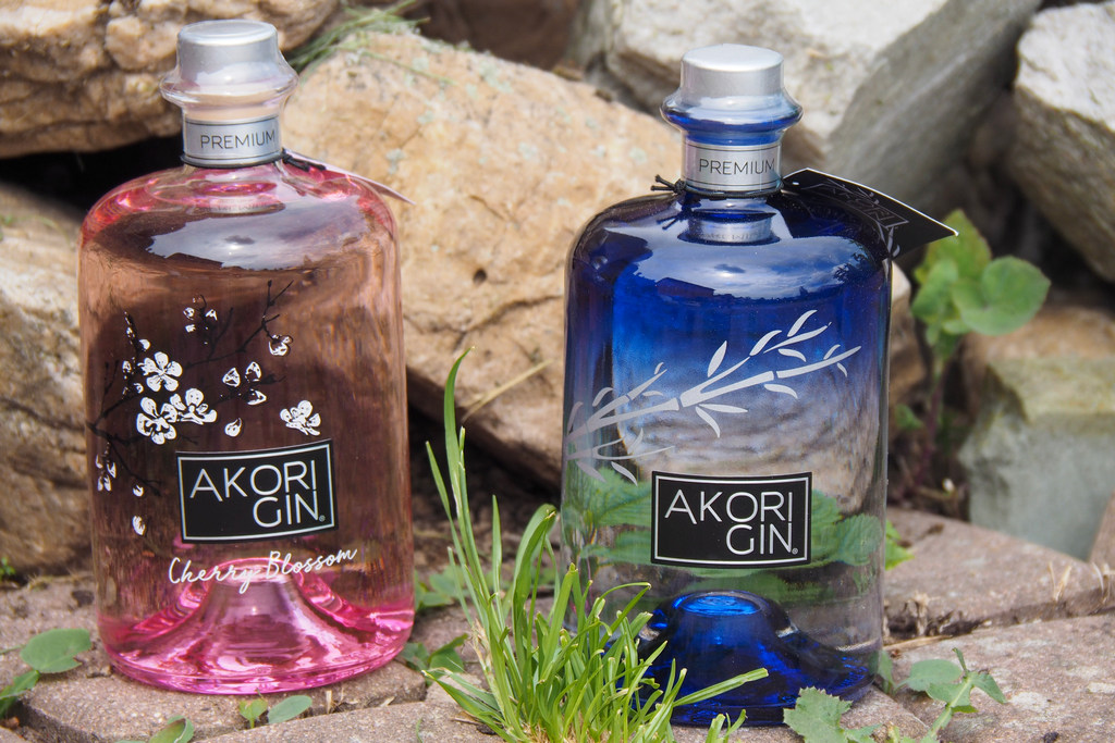 Akori Gin: A Japanese inspired drink experience – Carrots and Tigers