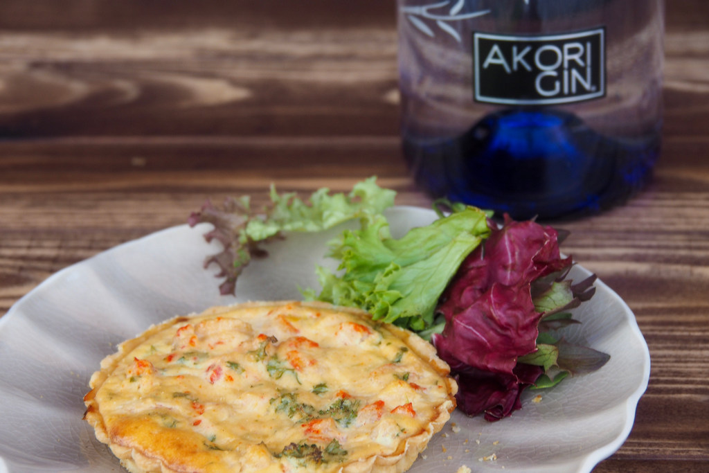 Akori Gin: A Japanese inspired drink experience – Carrots and Tigers