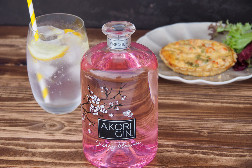 Akori Gin: A Japanese inspired drink experience – Carrots and Tigers