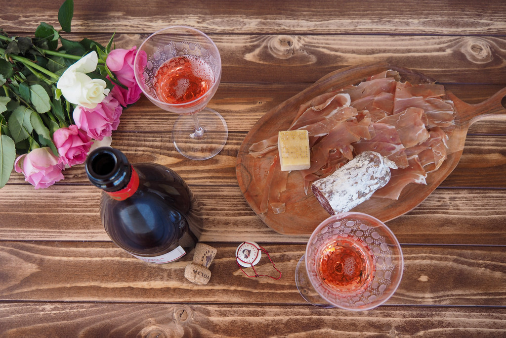 Introducing Lambrusco, the sparkling red wine from Italy – Carrots and ...