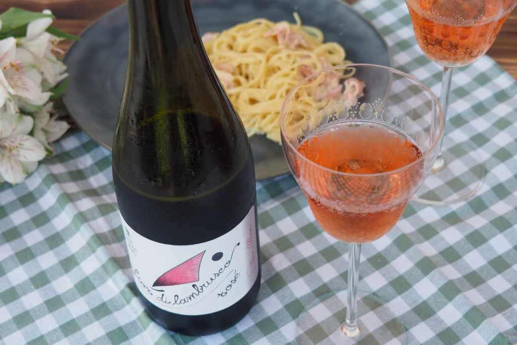 Introducing Lambrusco, the sparkling red wine from Italy – Carrots and ...