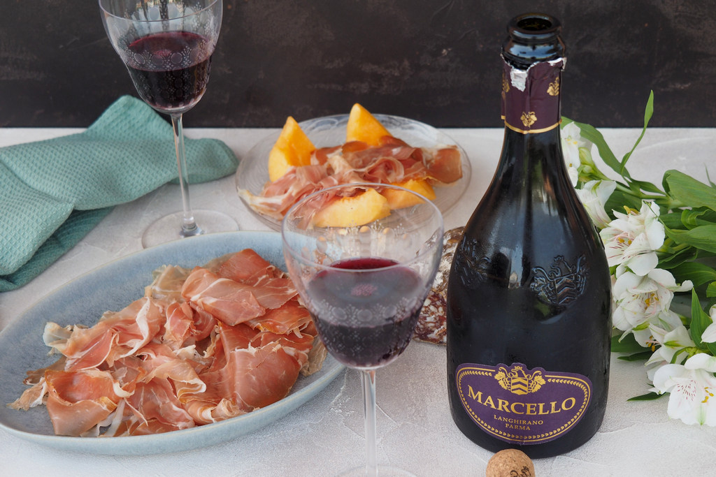 Introducing Lambrusco, the sparkling red wine from Italy – Carrots and ...