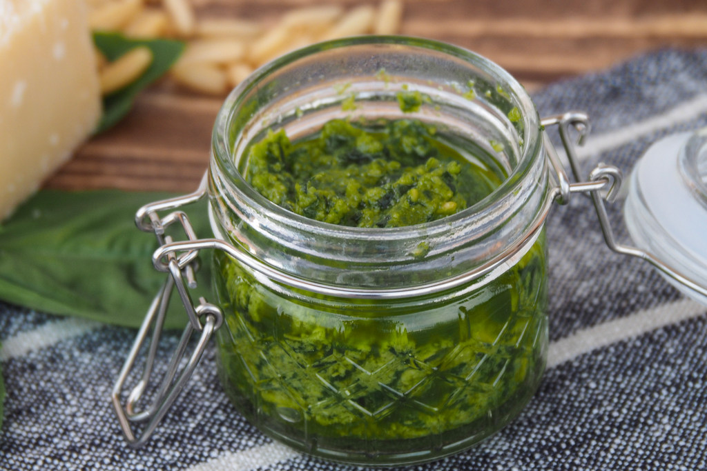 How to make authentic Pesto alla Genovese – Carrots and Tigers