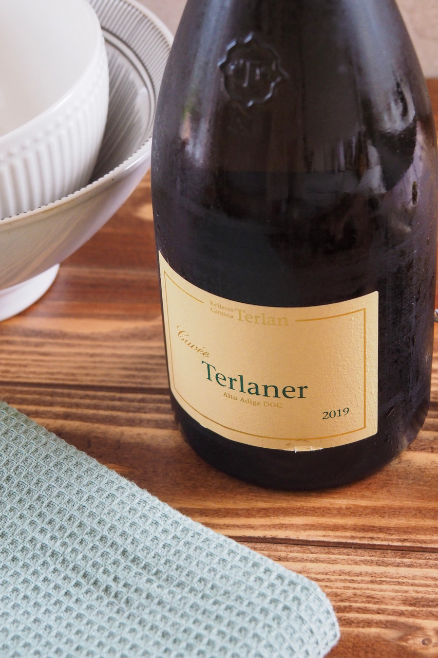 Terlaner Wine Soup – A true taste of South Tyrol – Carrots and Tigers