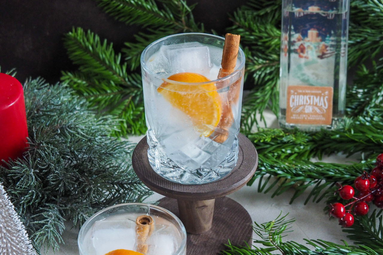 Ring in the festive season with Winter Wonderland Christmas Gin ...