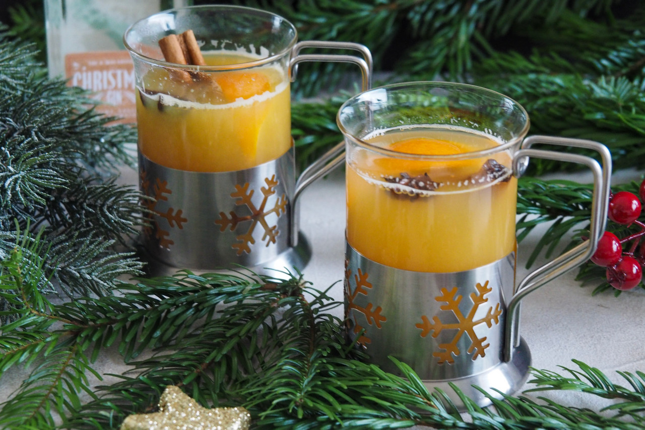 Ring in the festive season with Winter Wonderland Christmas Gin ...