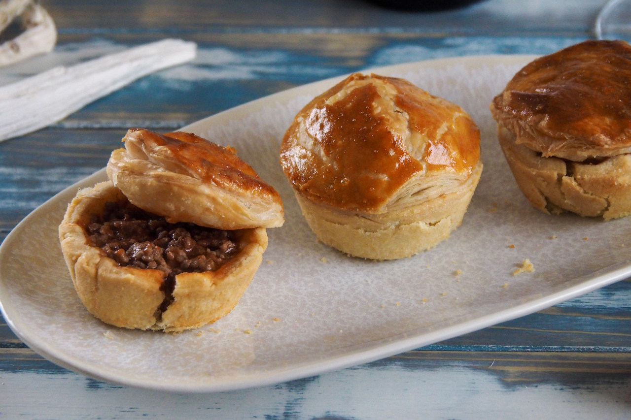 The Perfect Australia Day Pairing: Coriole Redstone Shiraz And A ...