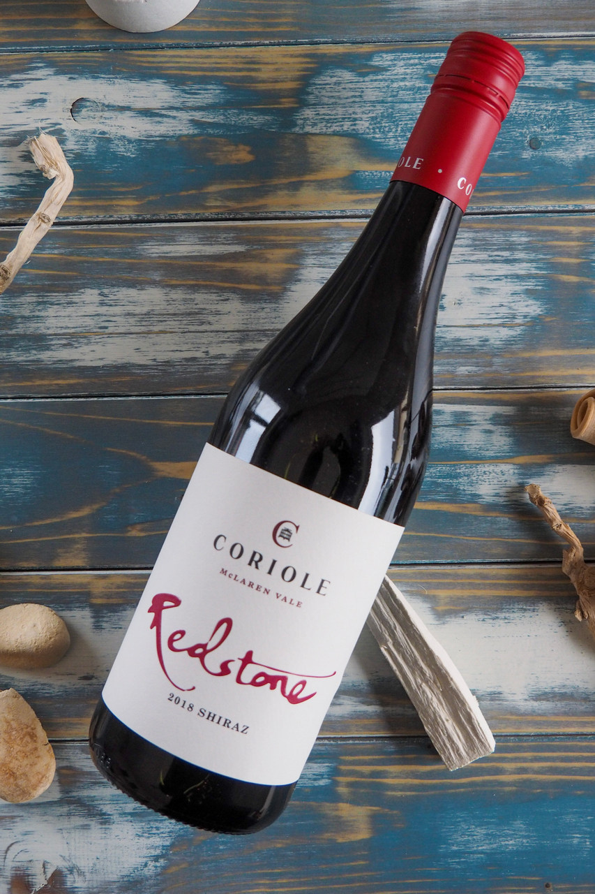 The Perfect Australia Day Pairing: Coriole Redstone Shiraz And A ...