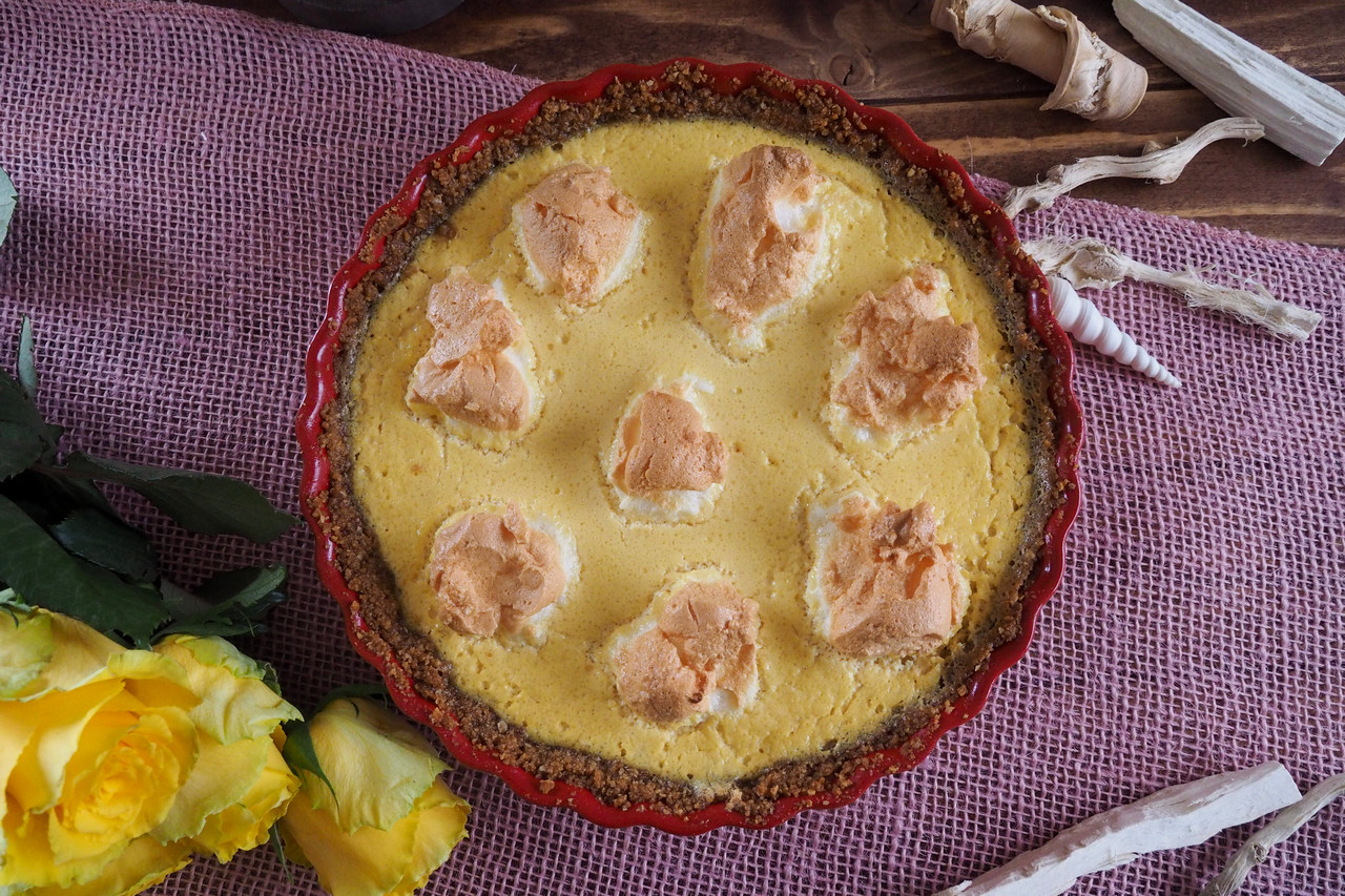 Key Lime Pie: The Best Food To Virtually Escape To The Stunning Florida ...