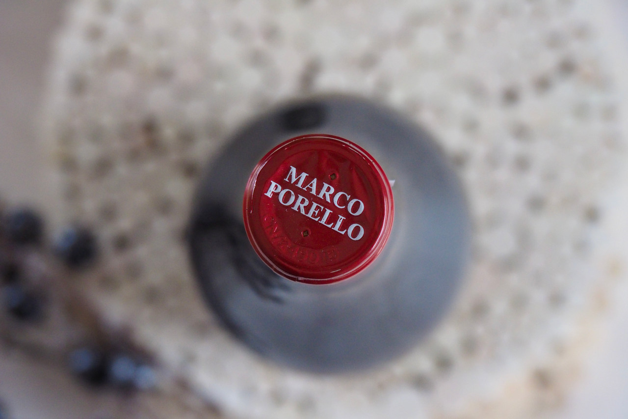 Winter Indulgence with Nebbiolo Langhe Marco Porello and a delicious ...