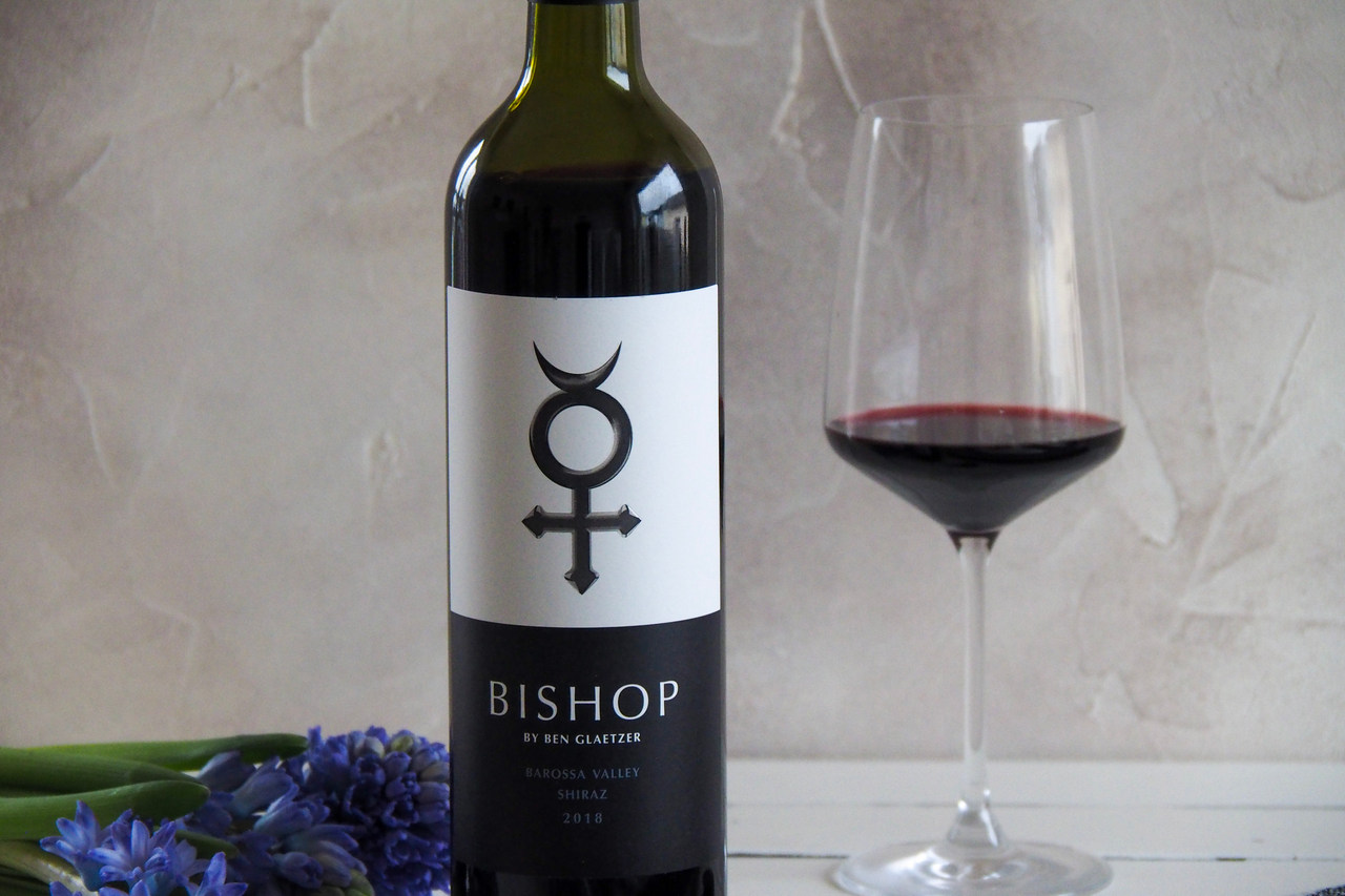 Rise A Glass Of Glaetzer Bishop Shiraz On International Shiraz Day ...