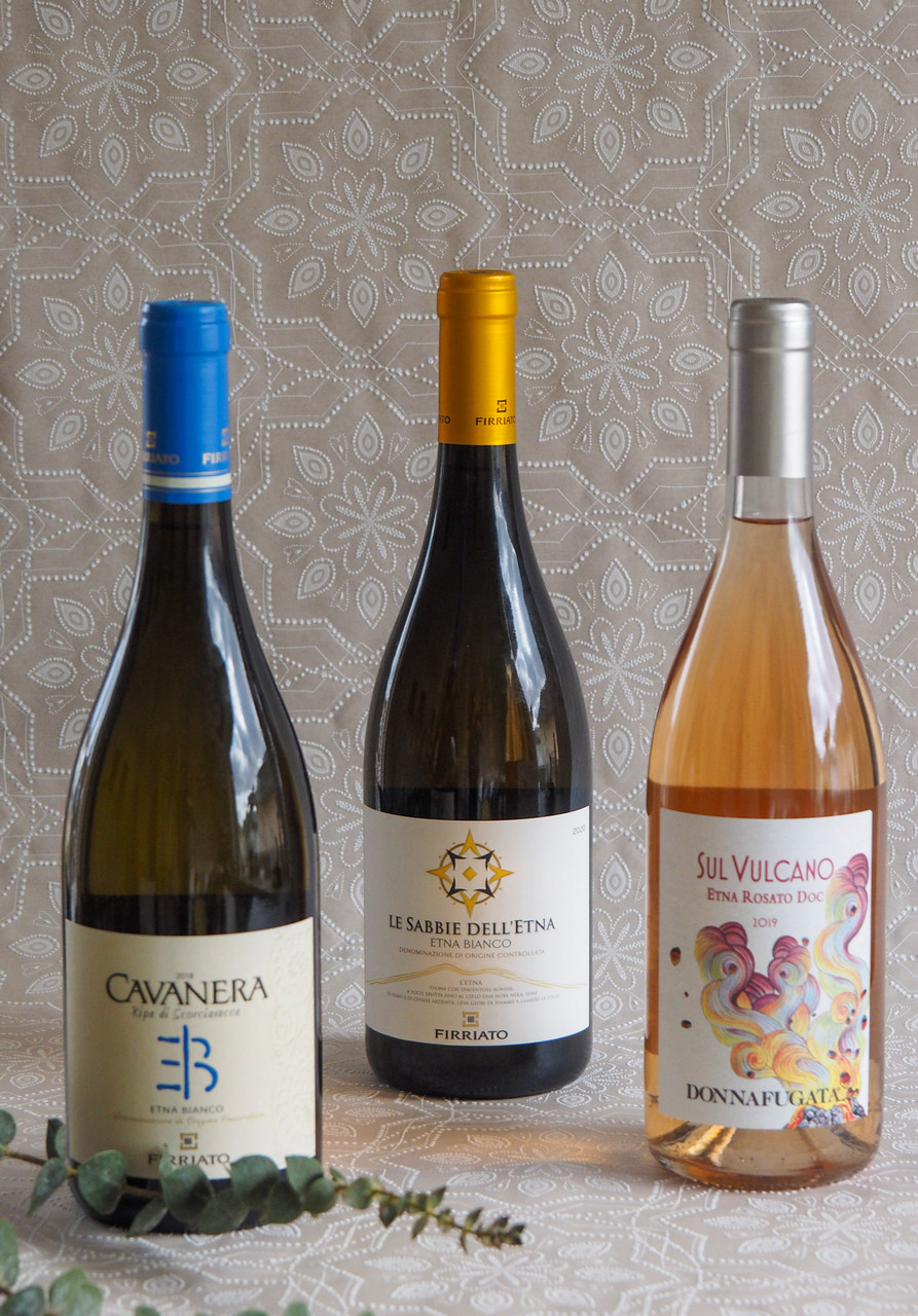 Wines from Mount Etna in Sicily: What are they like? – Carrots and Tigers