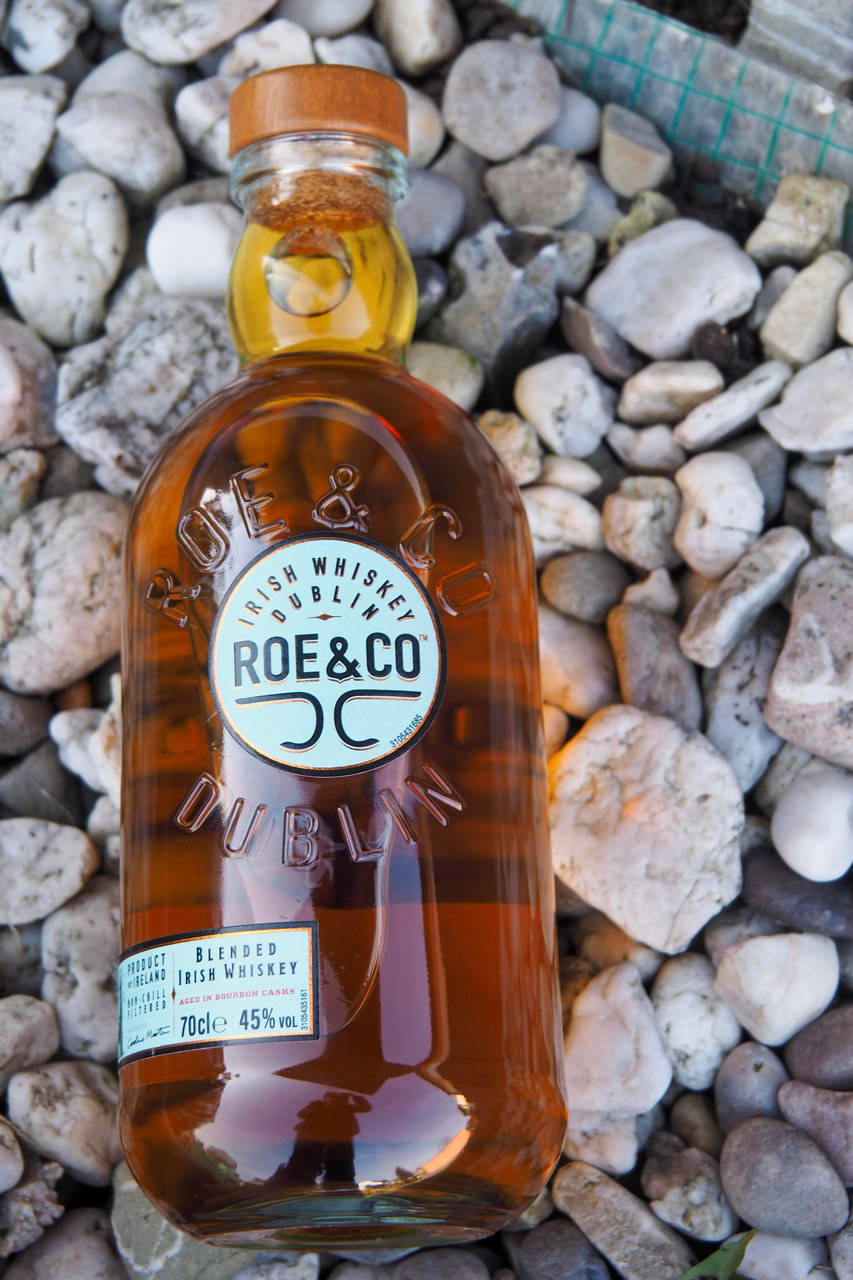 Make It A Roe & Co Irish Whiskey Day | Banana Bread With Coconut ...