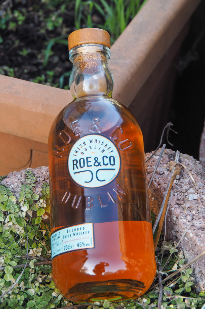 Make It A Roe & Co Irish Whiskey Day | Banana Bread With Coconut ...