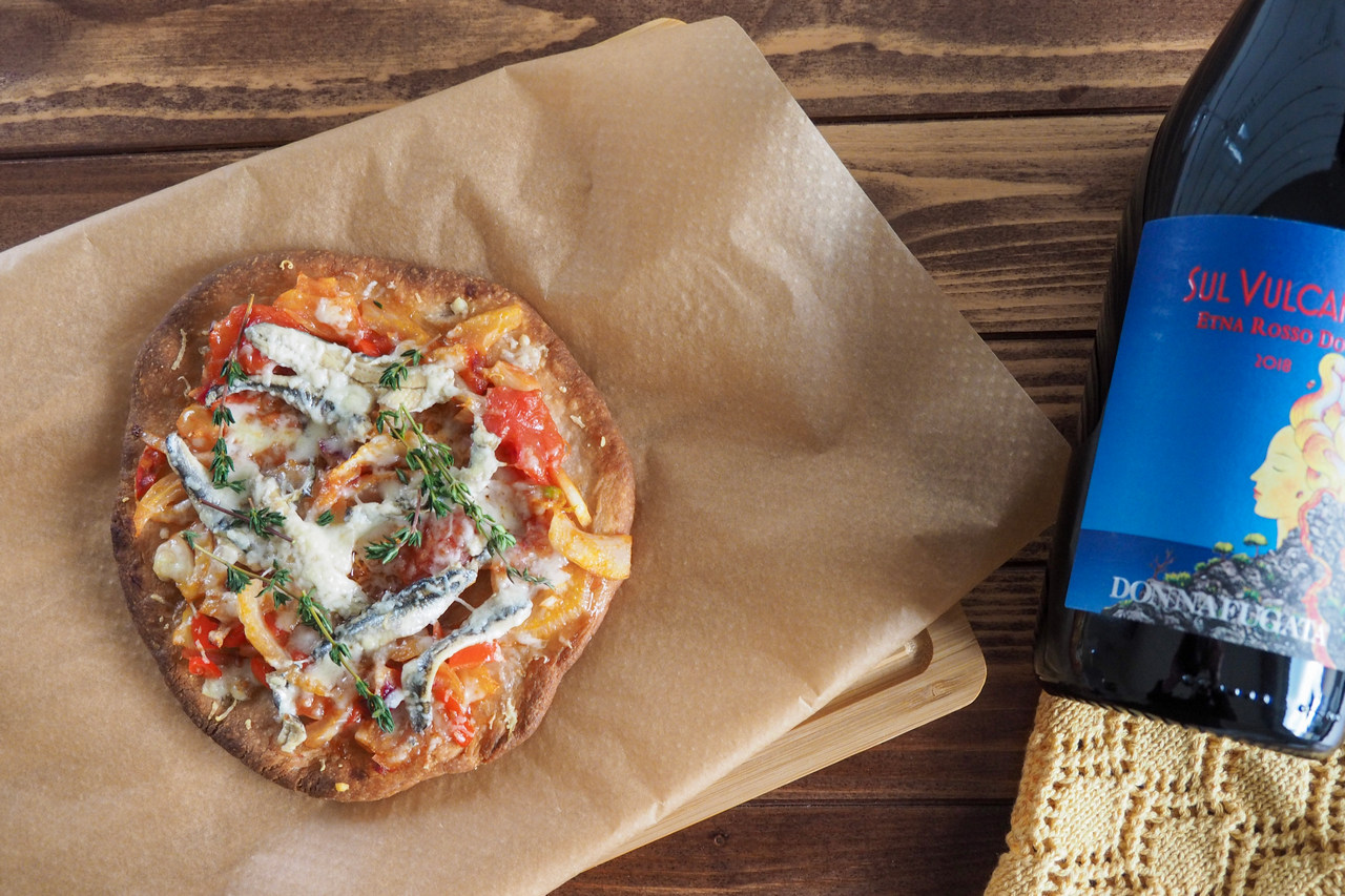 Tarongia: The Sicilian Flatbread That Will Become Your New Favourite Pizza – Carrots and Tigers