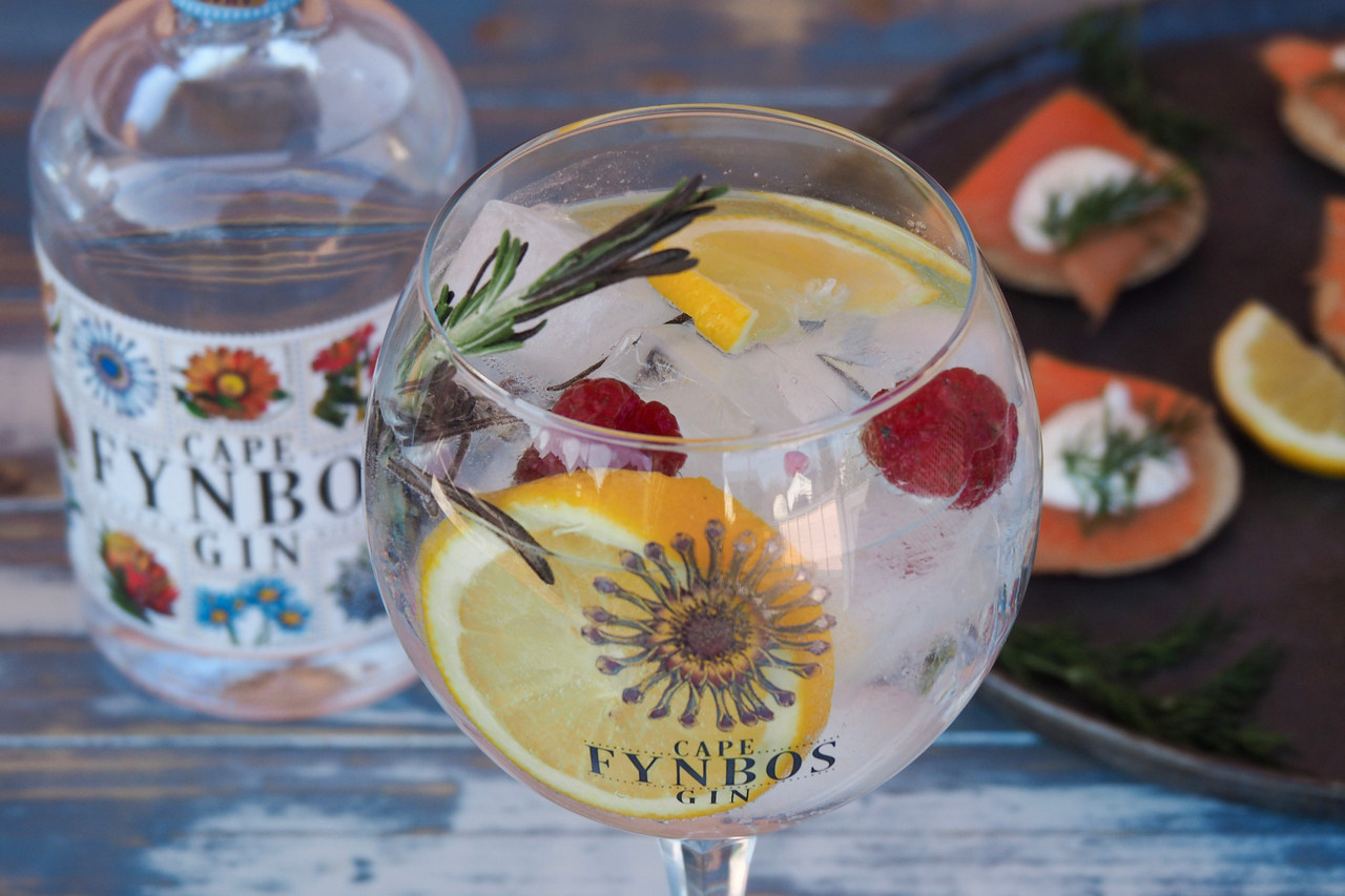 Cape Fynbos Gin: South Africa In A Bottle – Carrots and Tigers