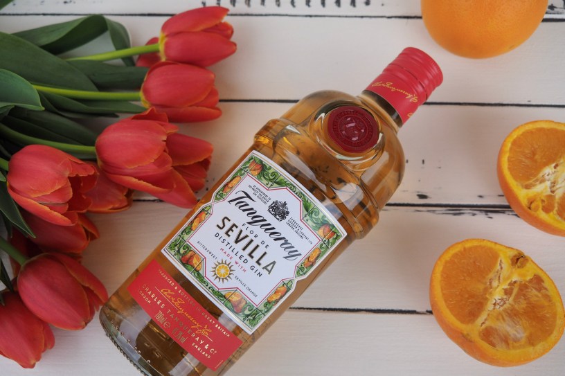 Tanqueray Flor de Sevilla – Capturing The Spirit Of Seville In A Bottle ...