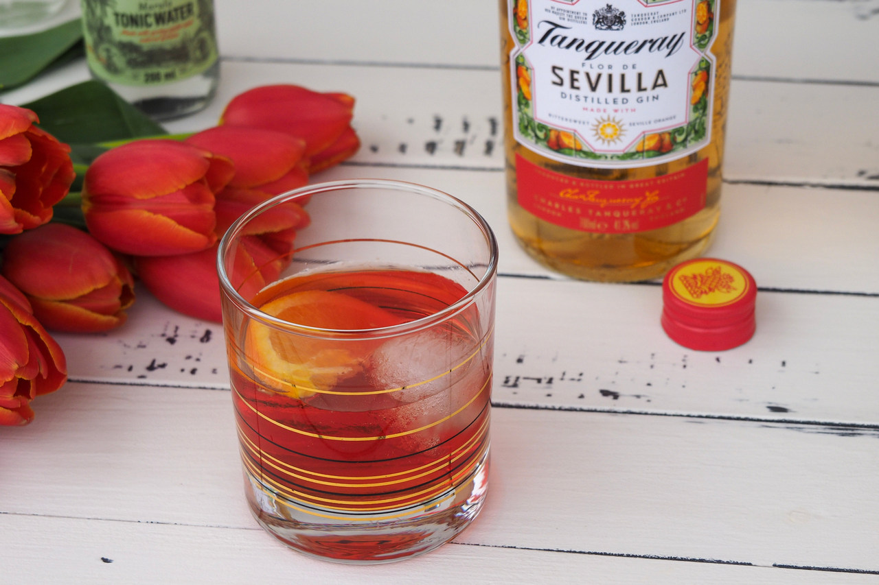 Tanqueray Flor de Sevilla – Capturing The Spirit Of Seville In A Bottle ...