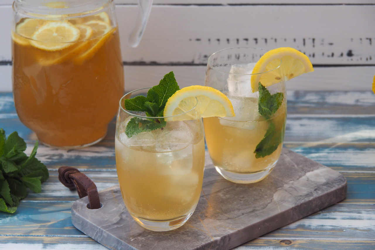 Kentucky Lemonade: A Refreshing Bourbon Cocktail To Try – Carrots and ...