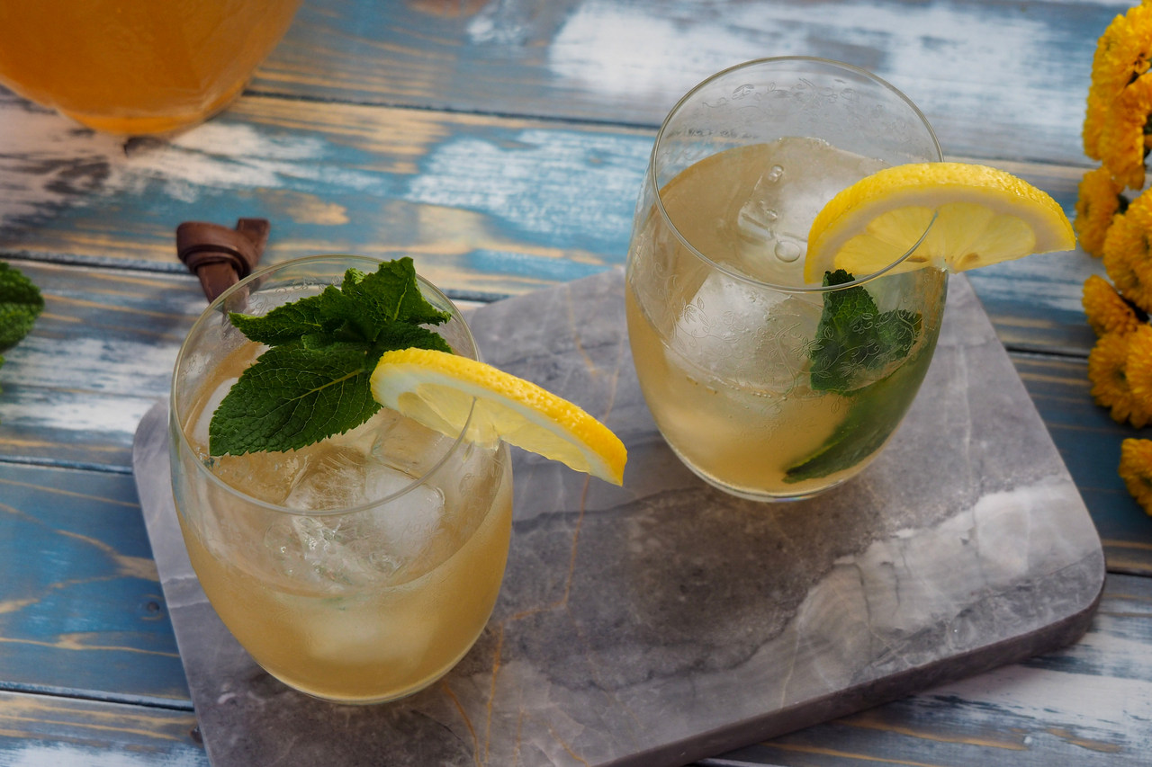 Kentucky Lemonade – Carrots and Tigers
