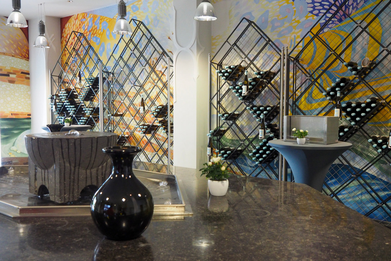 Weingut Robert Weil: Where Riesling Rules – Carrots and Tigers