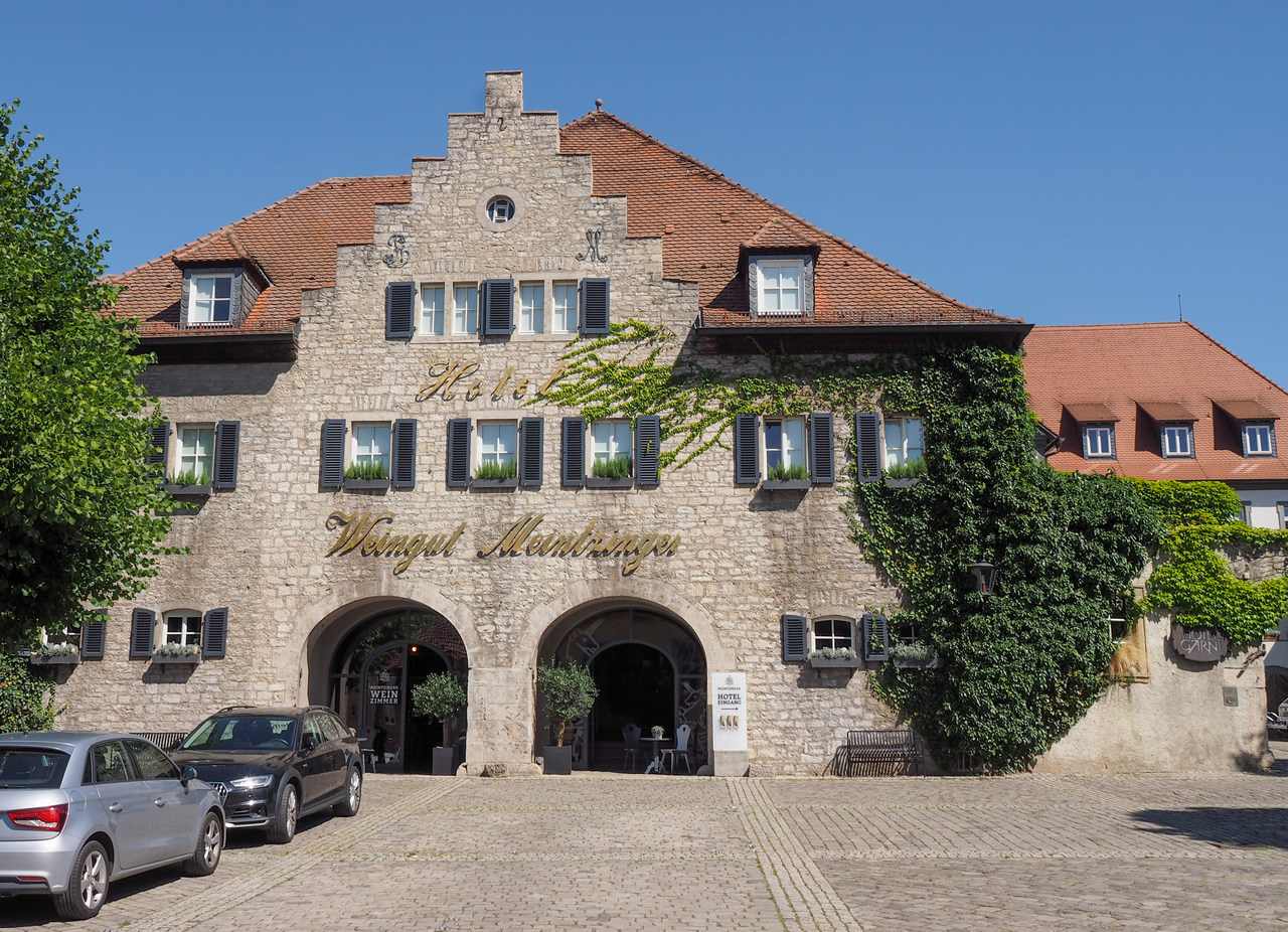 Get to know the little wine towns in Franken Wine Region: The Würzburg ...