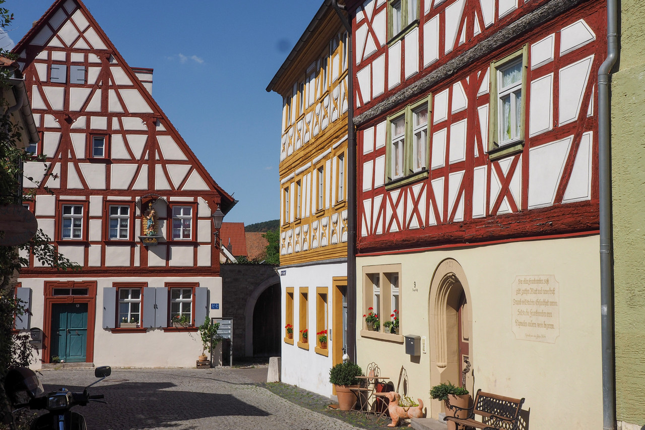 Get to know the little wine towns in Franken Wine Region: The Würzburg ...